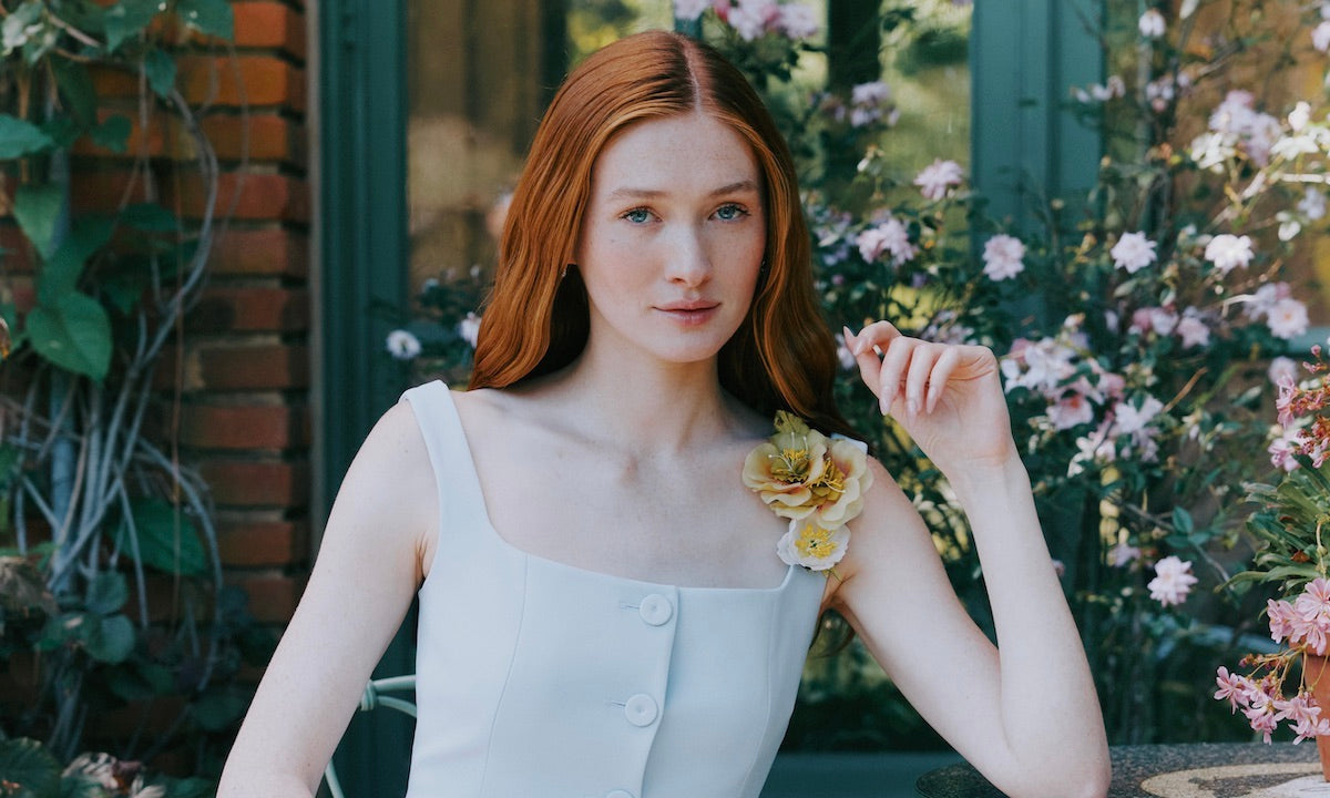 The White Rose - Helena Simon