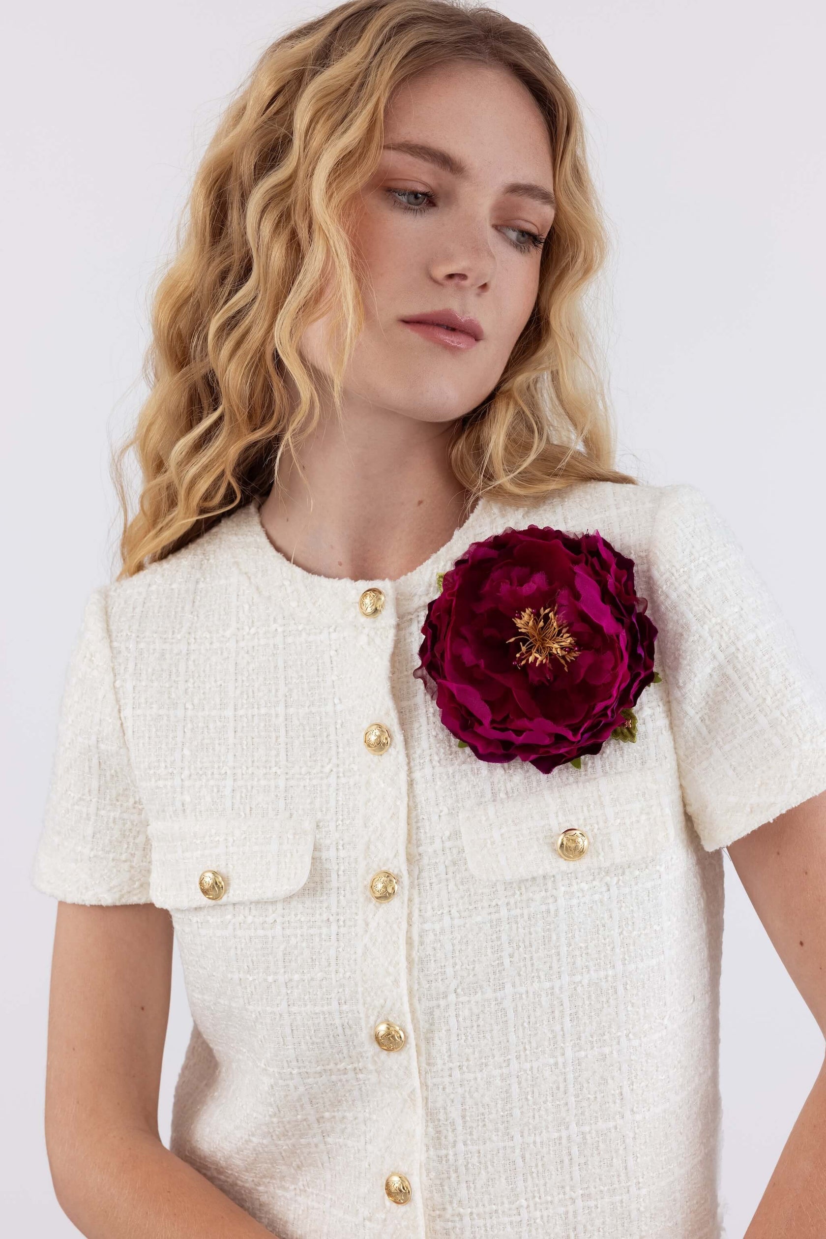 The Magenta Peony – Helena Simon