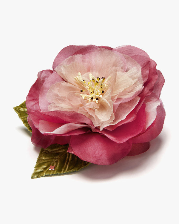 The Camellia - Helena Simon