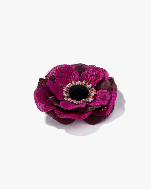 The Magenta Anemone - Helena Simon