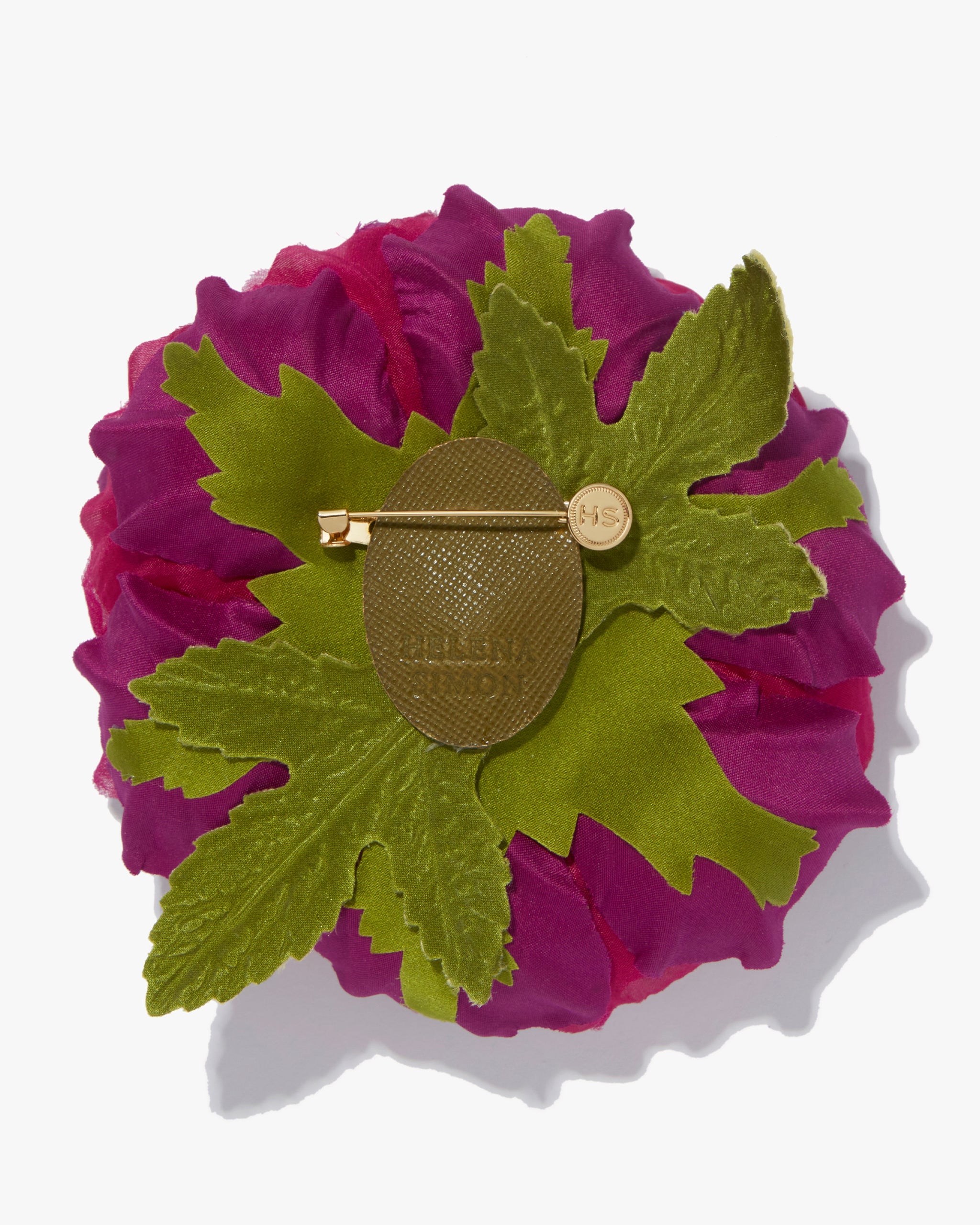 The Magenta Peony - Helena Simon