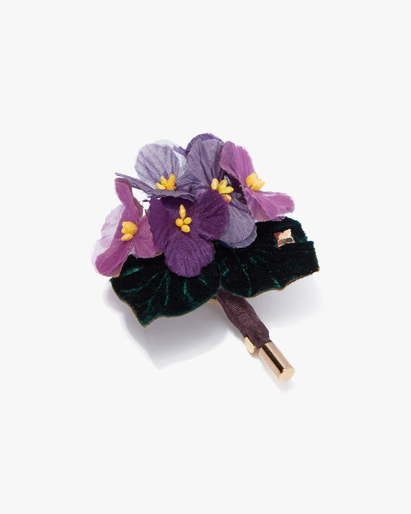 The Violet Cluster - Helena Simon