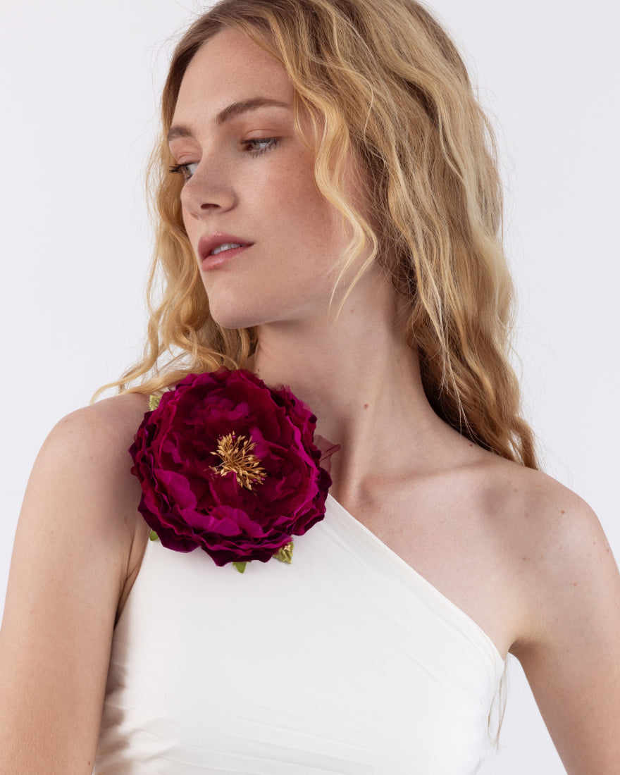 The Magenta Peony – Helena Simon