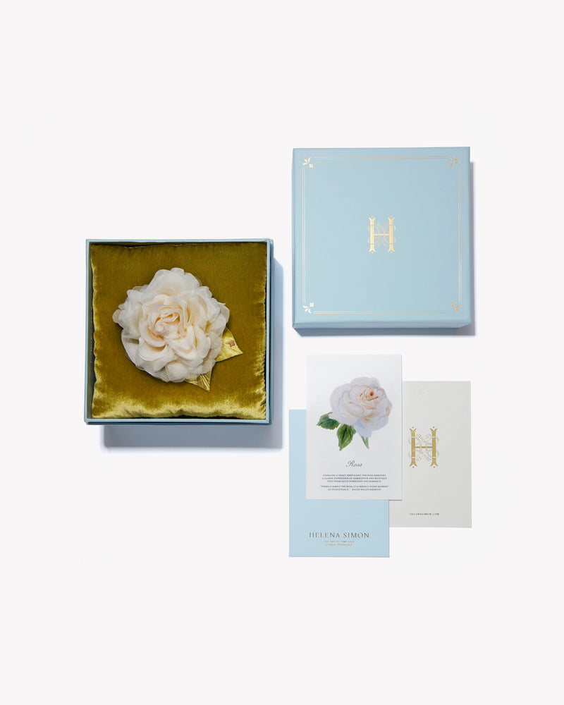 The White Rose - Helena Simon