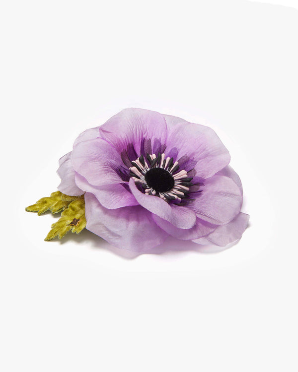 The Lavender Anemone - Helena Simon